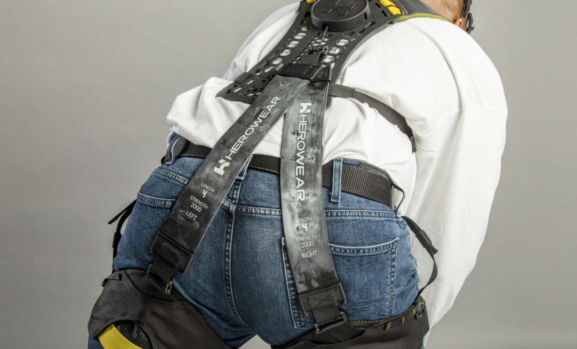 The Apex 2 Back-Assist Exosuit | HeroWear