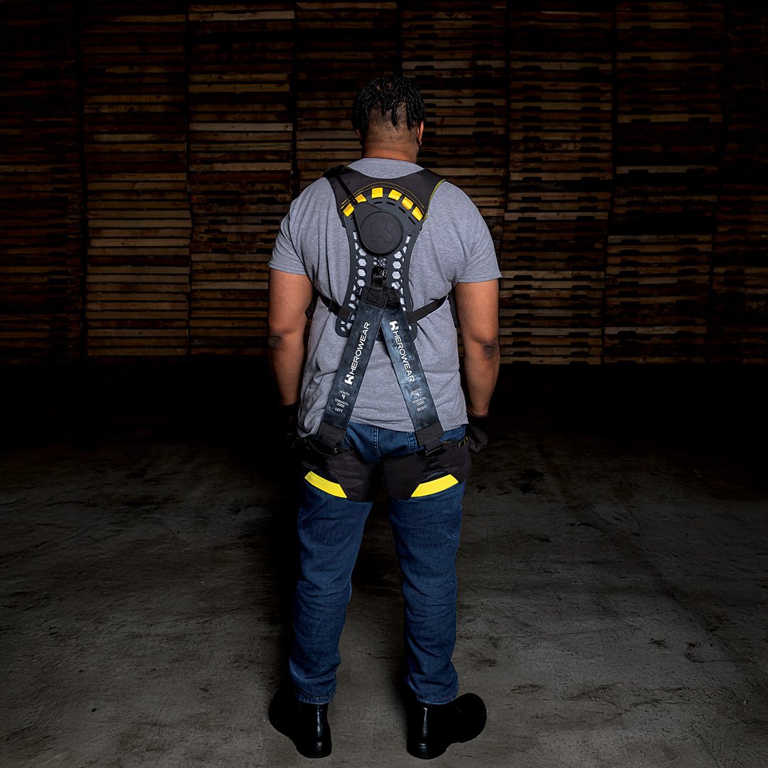 Meet the Apex 2: The Back-Assist Exosuit